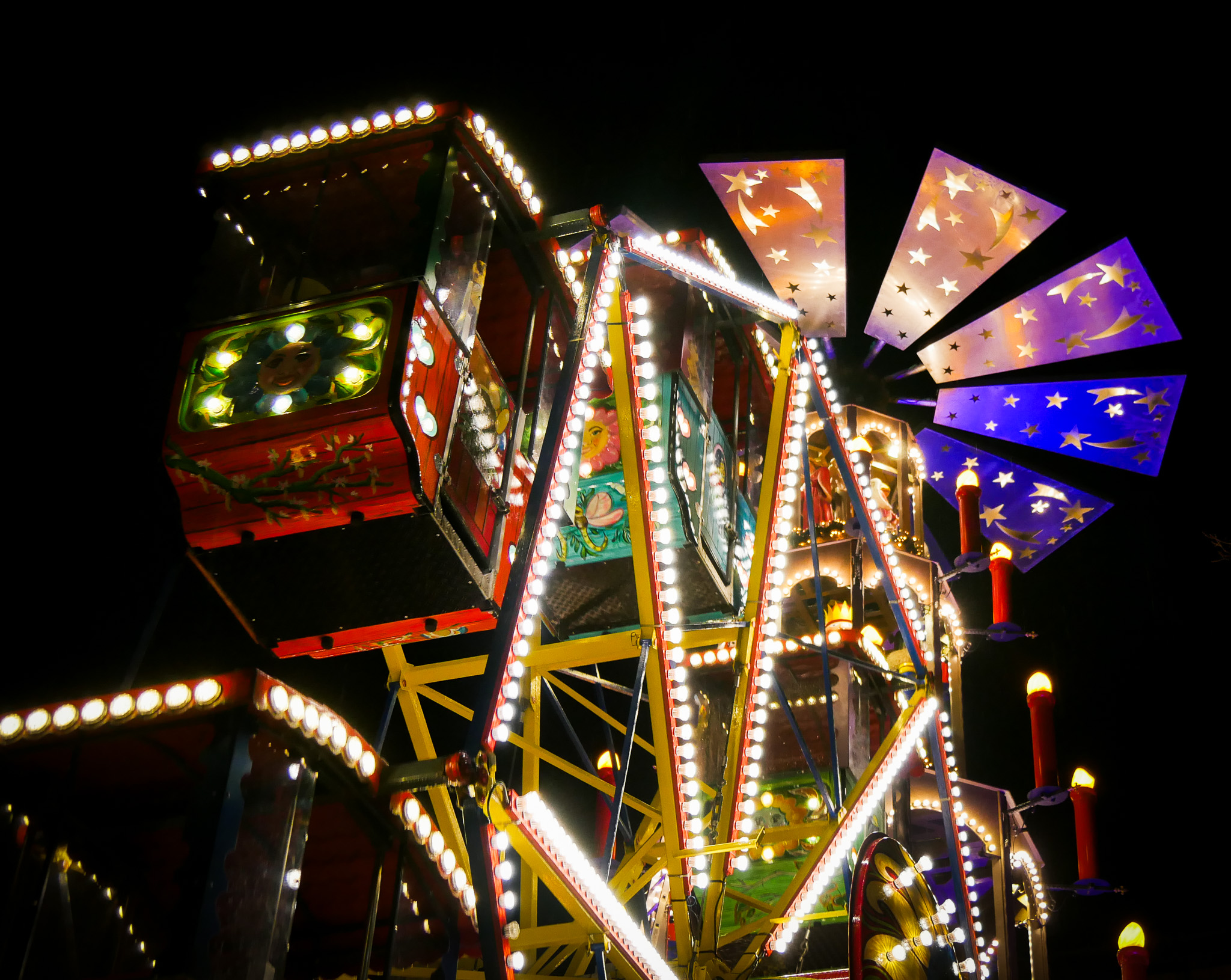 Weihnachtszauber in Mannheim | Mannheim.de